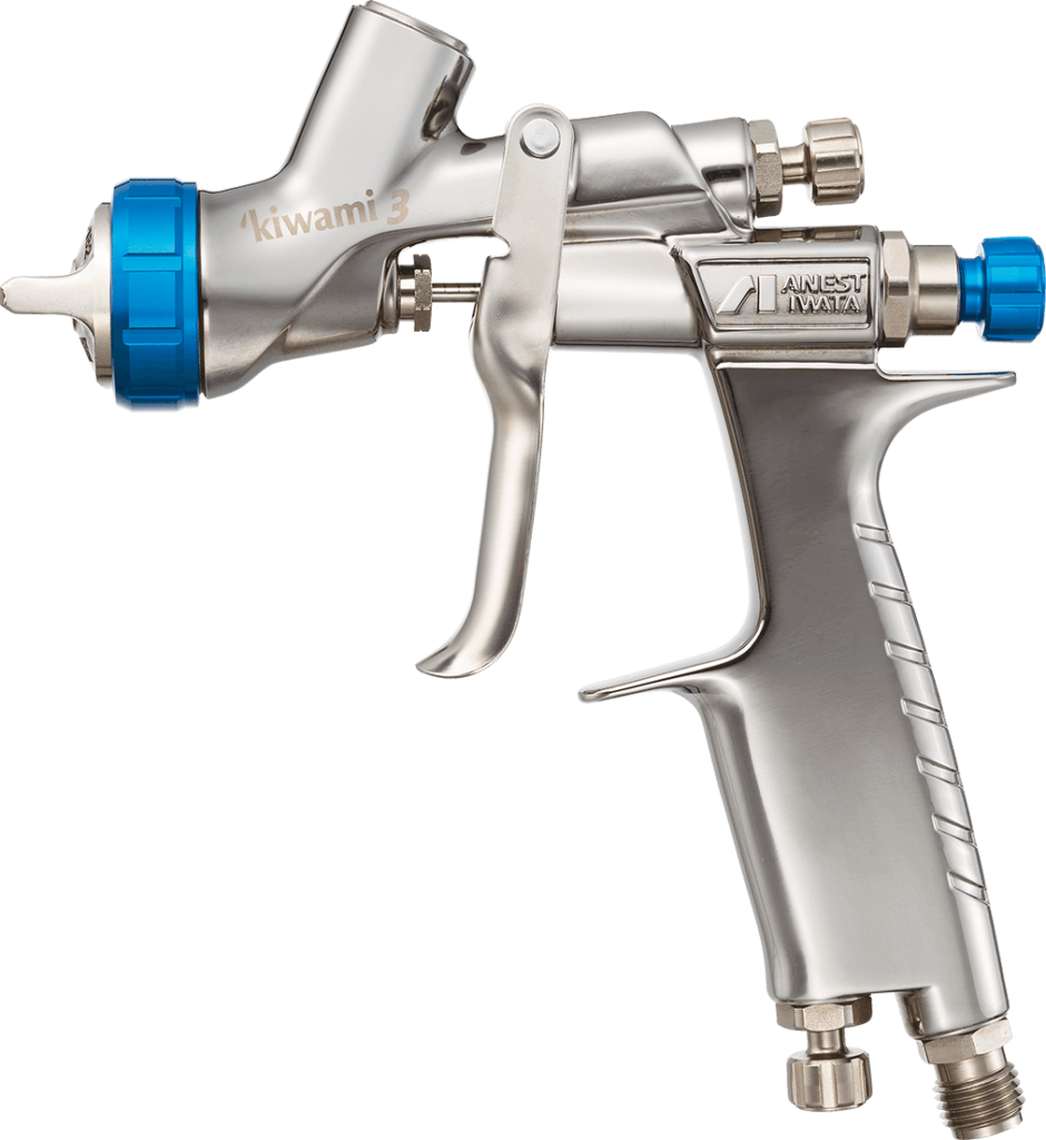 アネスト岩田W-300WBフルモデルチェンジ⇒キワミ3 KIWAMI3-V14WB2 - Y’sボディーブログ｜長野県千曲市の自動車鈑金塗装専門店